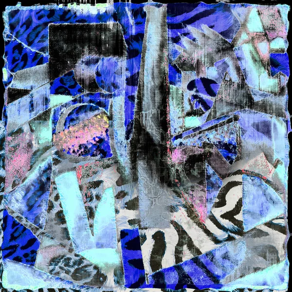 Print fabric textures — Stock Photo © melihfatihkose #82996048