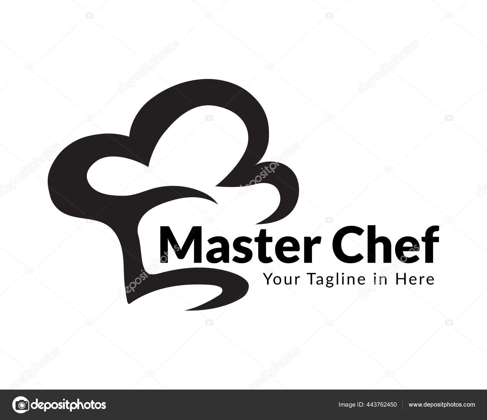 Chef Head Logo Chef Logos