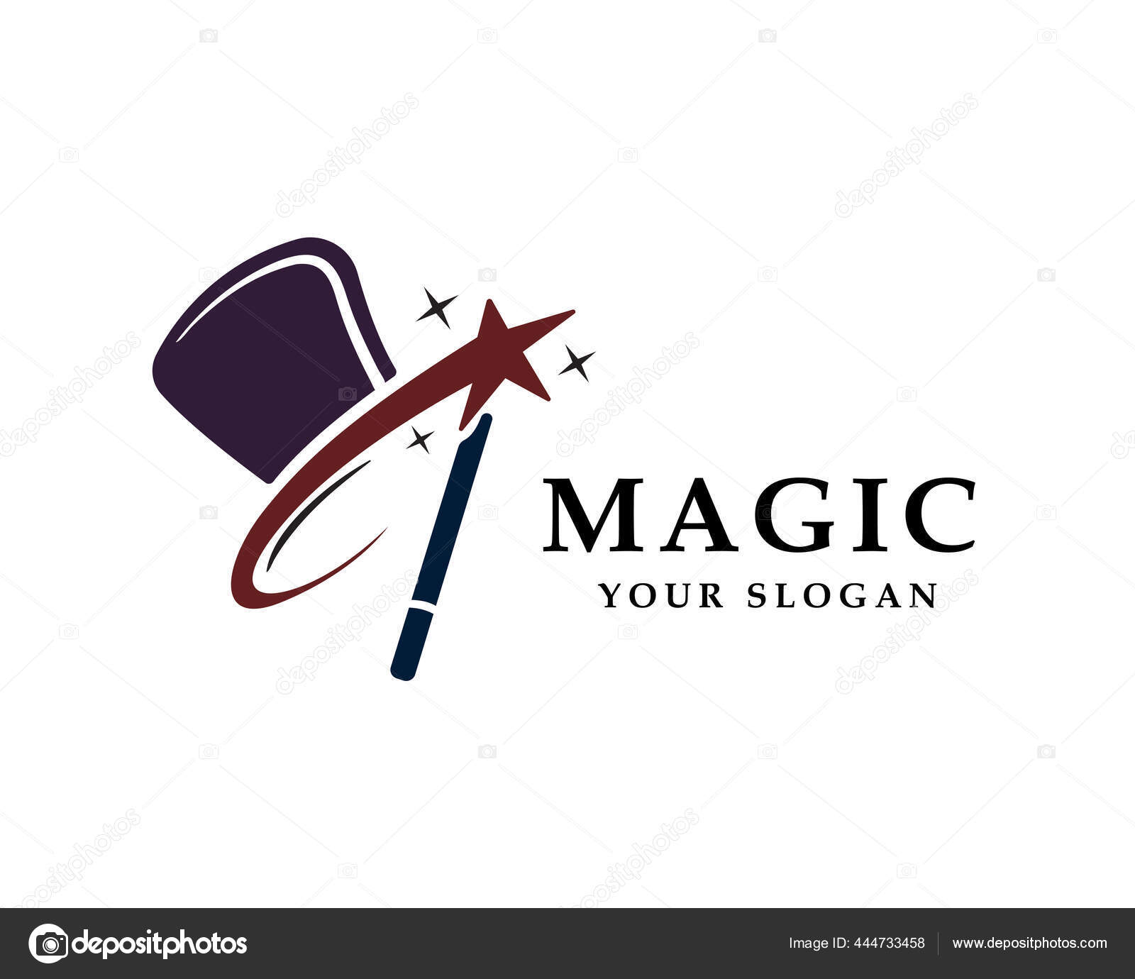 Download Magic Logo Png Transparent Magic Logo Vector PNG, 51% OFF
