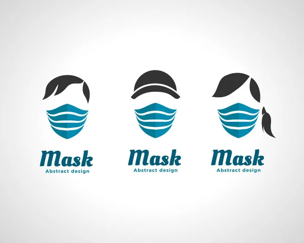 100,000 Mask logo Vector Images | Depositphotos