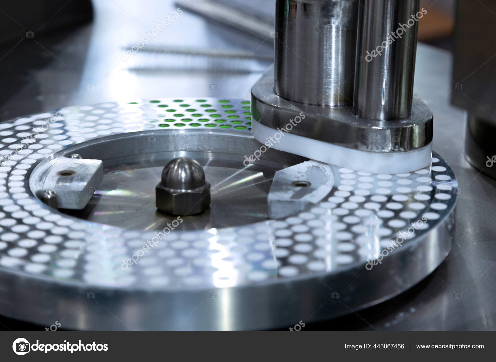 Green Capsule Medicine Pill Production Line Medicine Filling Machine ...