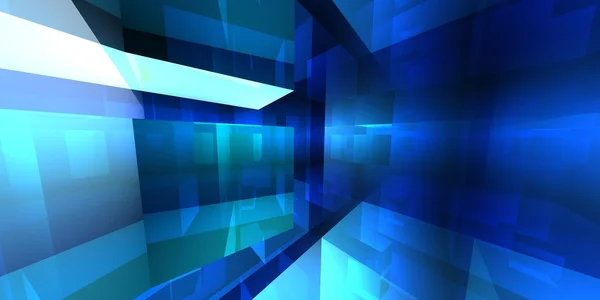 Outer space perspective — Stock Vector © brahmapootra #18349557