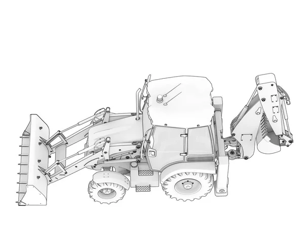 Excavator top view Stock Photos, Royalty Free Excavator top view Images ...