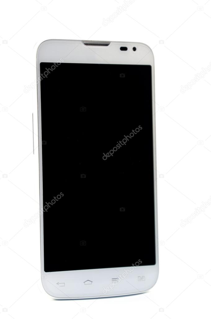 Smartphone — Stock Photo © annadanilkova #69612007