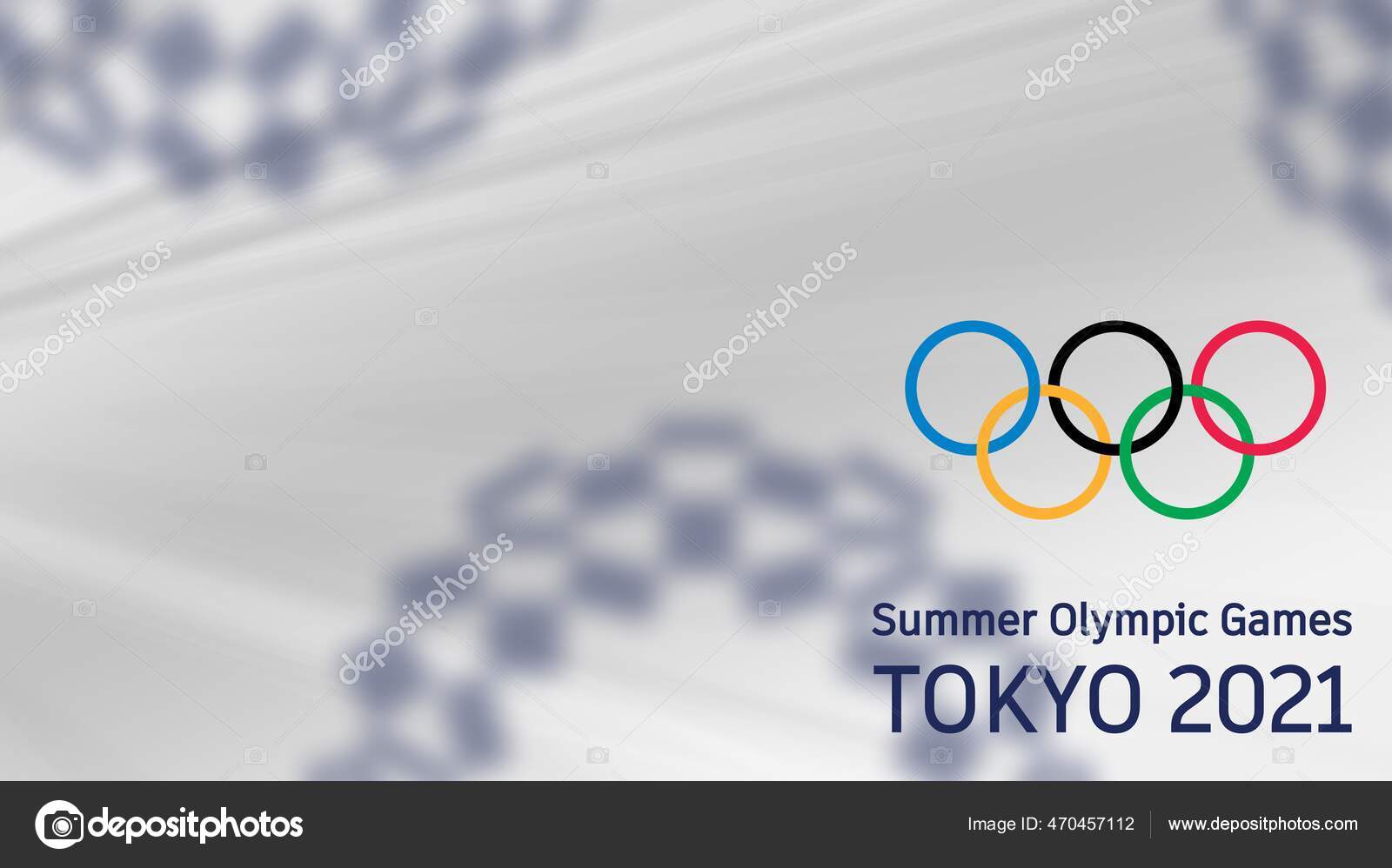 Olympic Games Tokyo 2021 Summer Olympics Olympics Sport Background ...