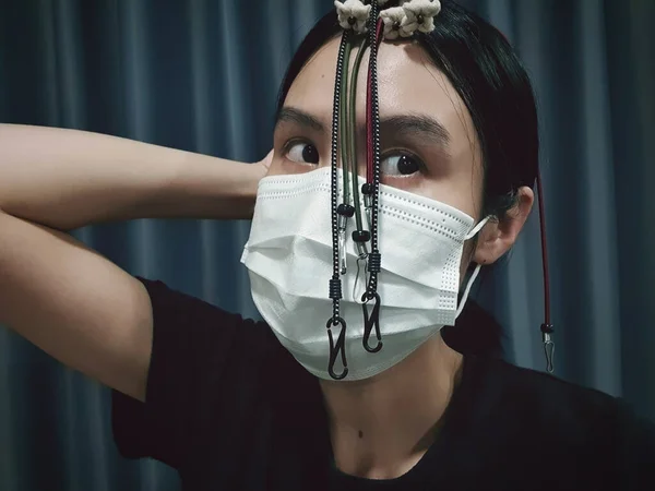 Gagged woman Stock Photos, Royalty Free Gagged woman Images | Depositphotos