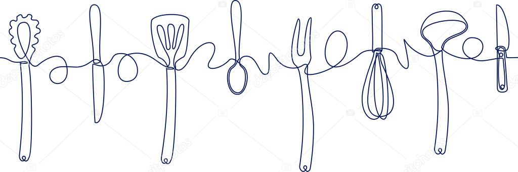 Tools line drawing Vector Art Stock Images | Depositphotos