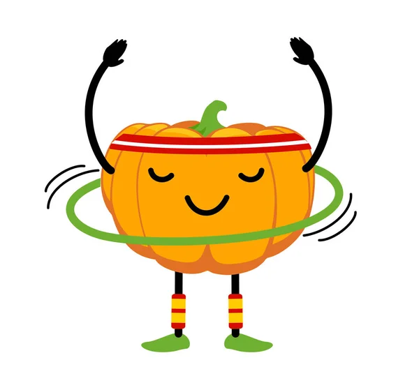 36 Pumpkin workout Vector Images, Pumpkin workout Illustrations ...