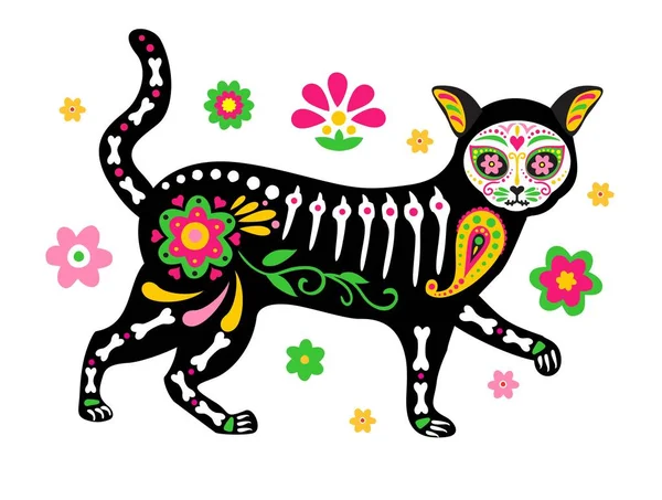 Dia De Los Muertos Wedding Clipart