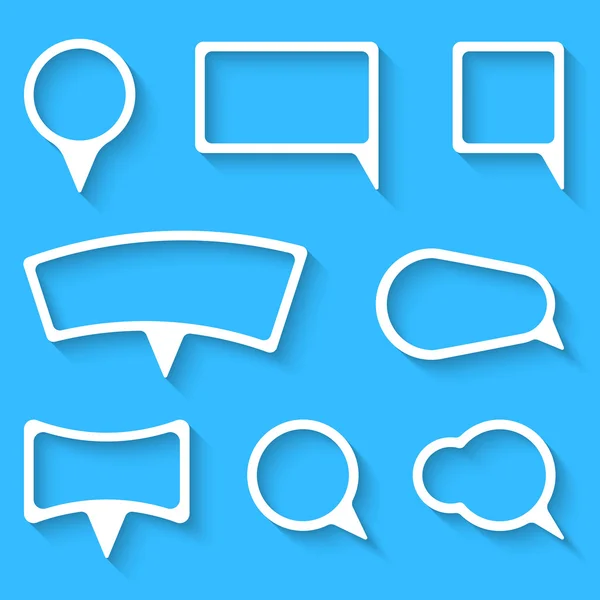 Dialog box. Stock Vector Image by ©rwgusev #81017358