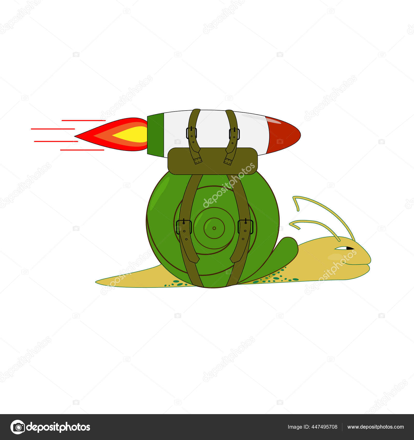 Funny Rocket Cartoons