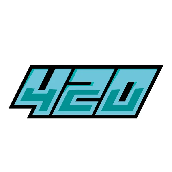 100,000 420 lettering Vector Images | Depositphotos