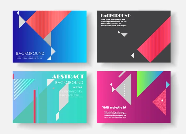 Original Presentation Templates Creative Flyer Leaflet Presenting ...