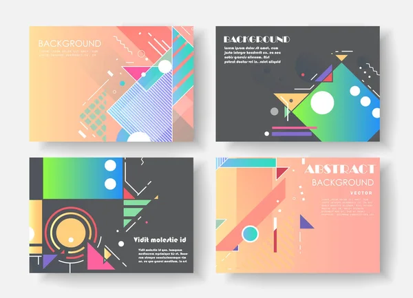 Original Presentation Templates Creative Flyer Leaflet Presenting ...