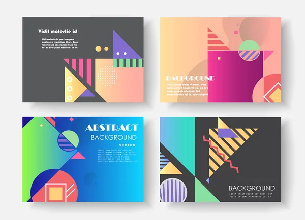 Original Presentation Templates Creative Flyer Leaflet Presenting ...