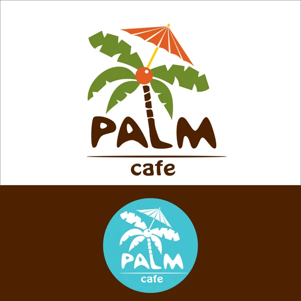 Palma logo Vector Art Stock Images | Depositphotos