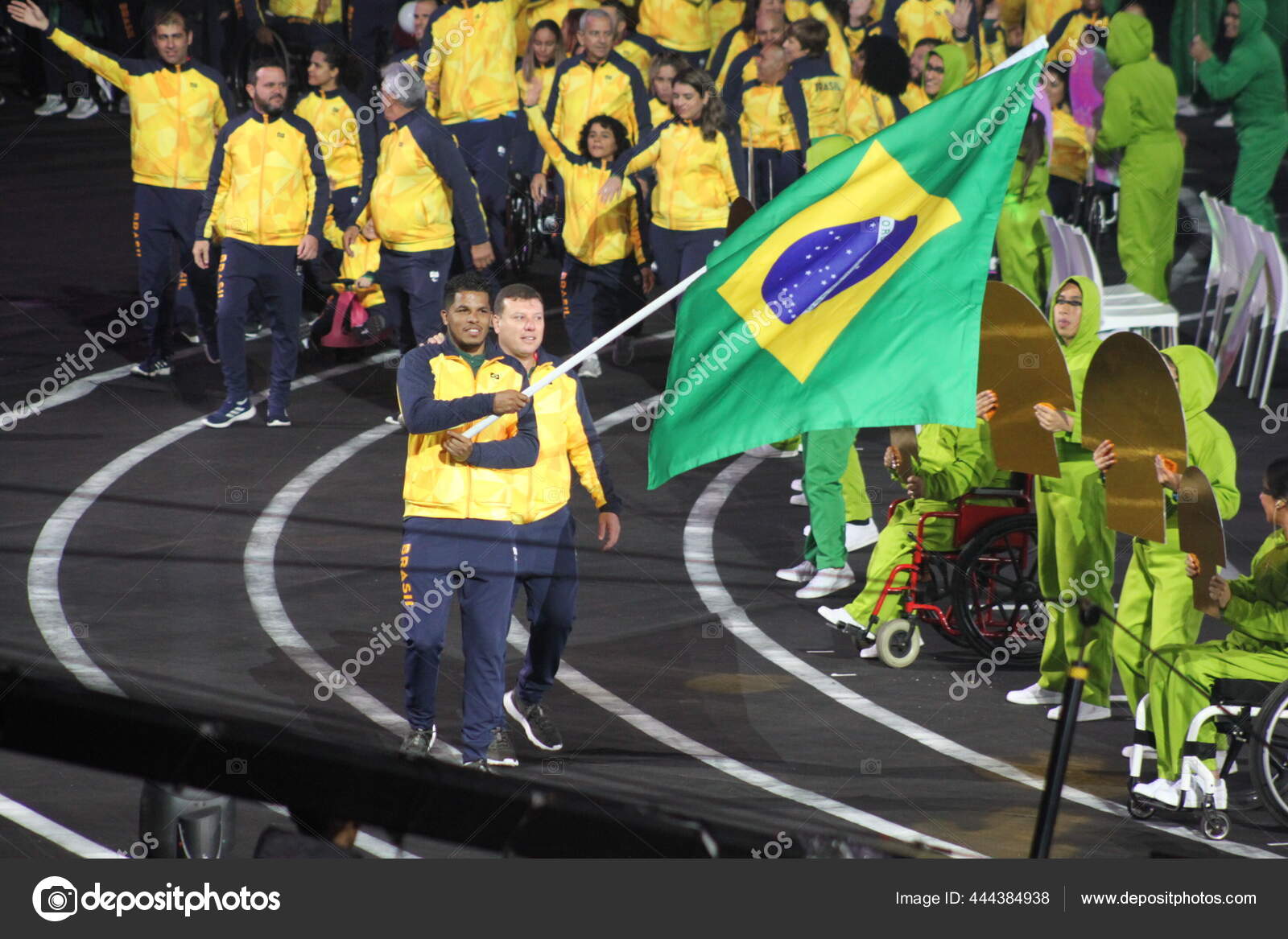 Lima Peru Pan American Games Panamericanos 2019 Multi Sport Competition ...