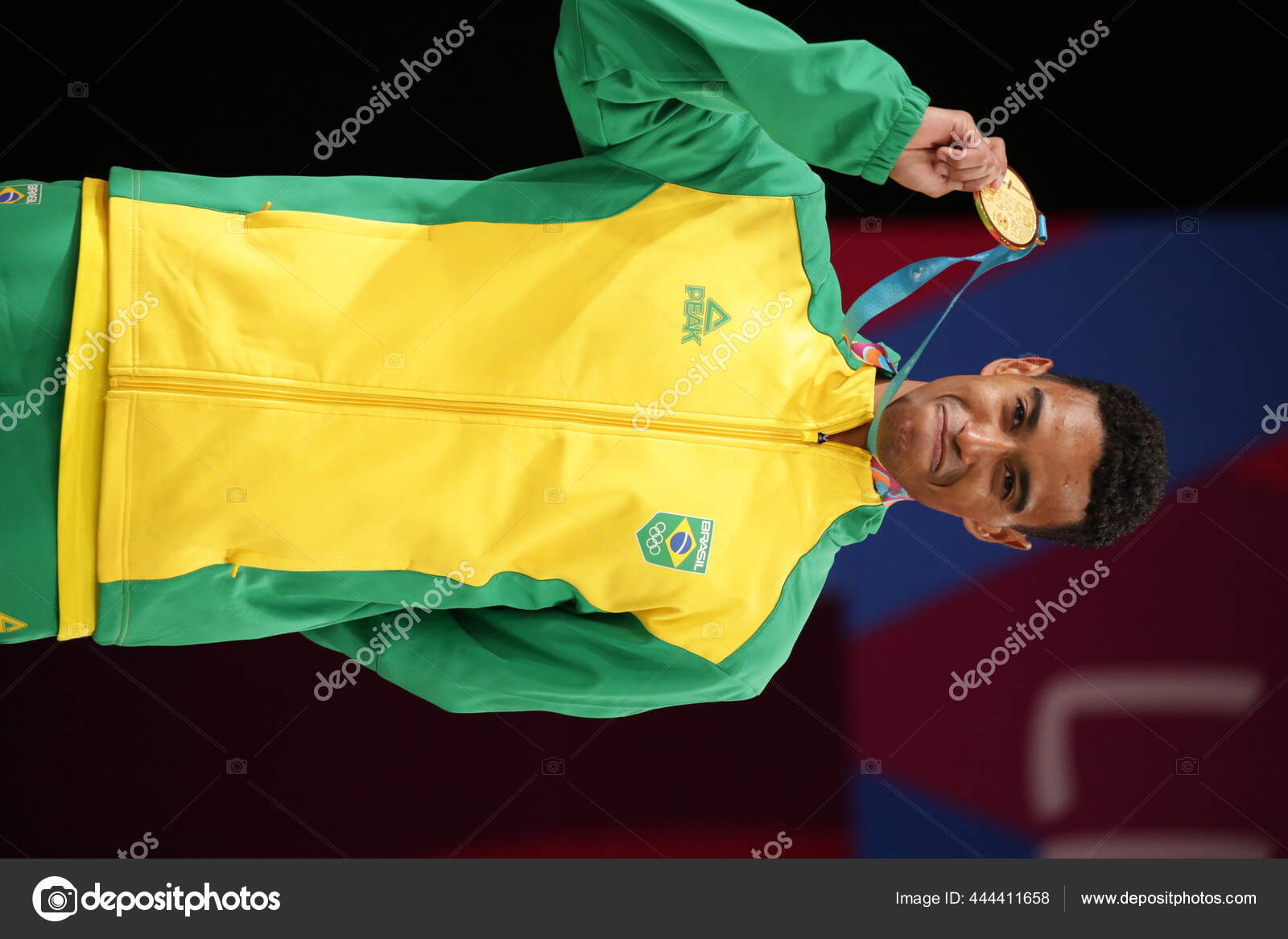 Lima Peru Pan American Games Panamericanos 2019 Multi Sport Competition ...