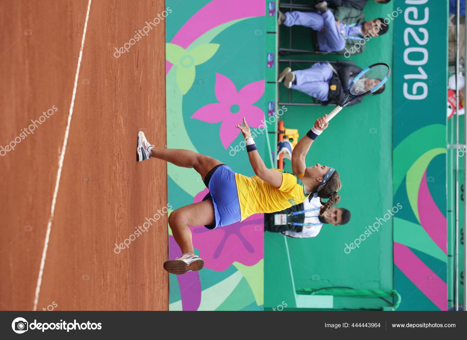 Lima Peru Pan American Games Panamericanos 2019 Multi Sport Competition ...