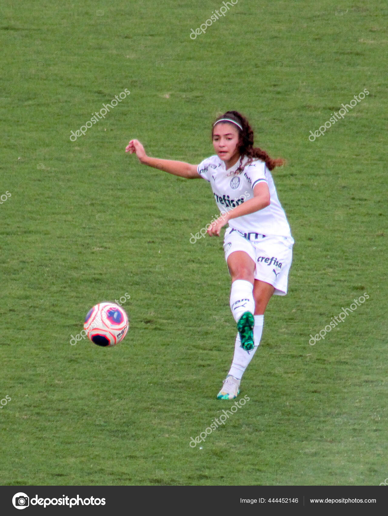 Spo Corinthians Won Brazilian 1St Division Female Soccer League ...