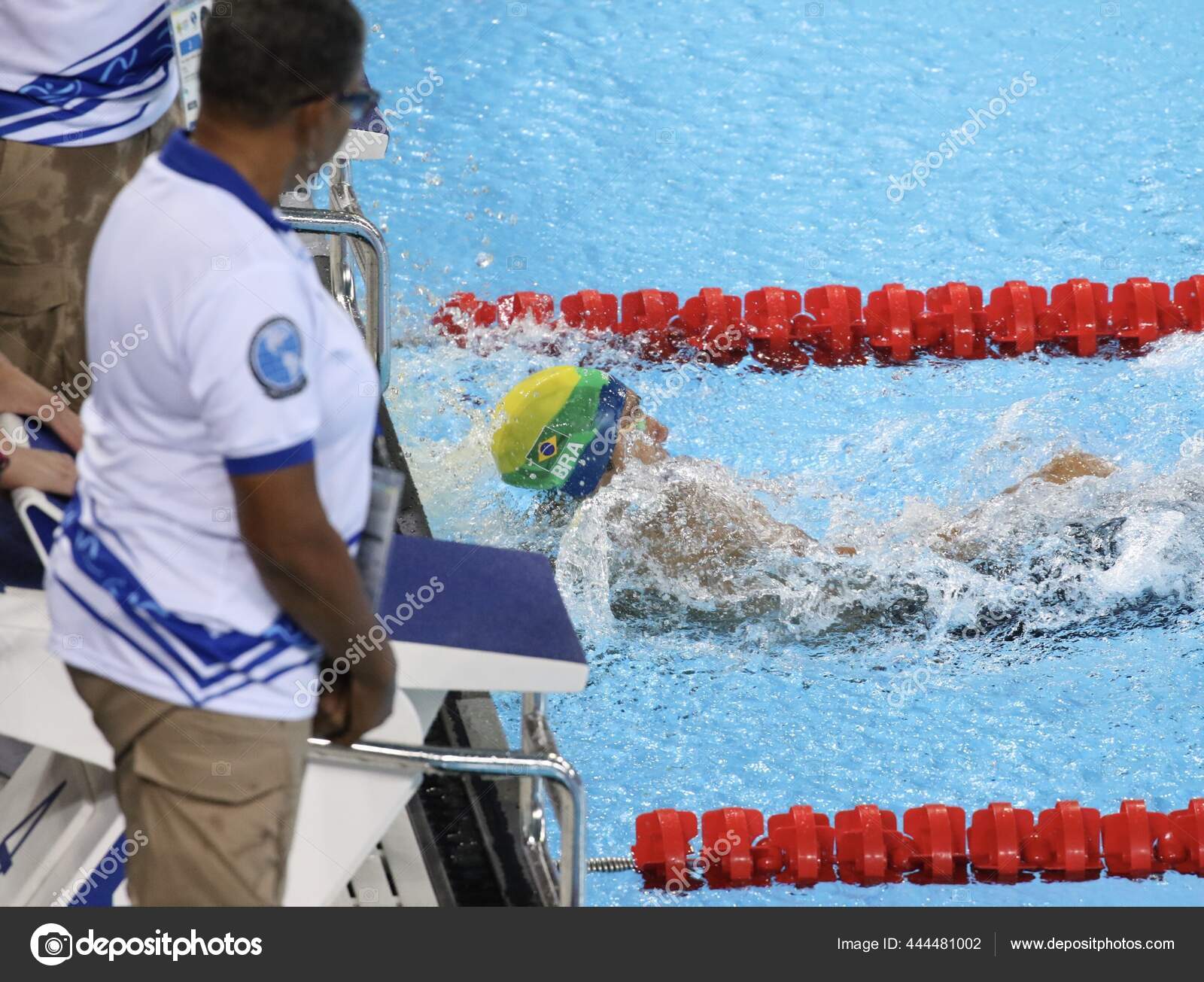Lima Peru Pan American Games Panamericanos 2019 Multi Sport Competition ...