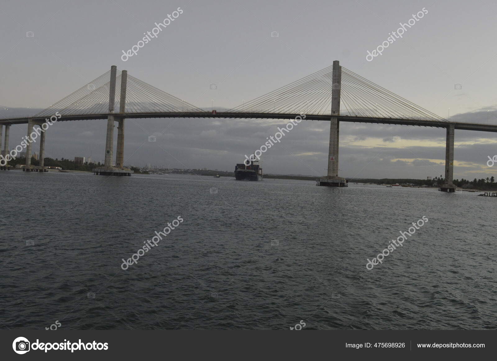 Port Activities Returning Normal Natal June 2021 Natal Brazil Cma ...