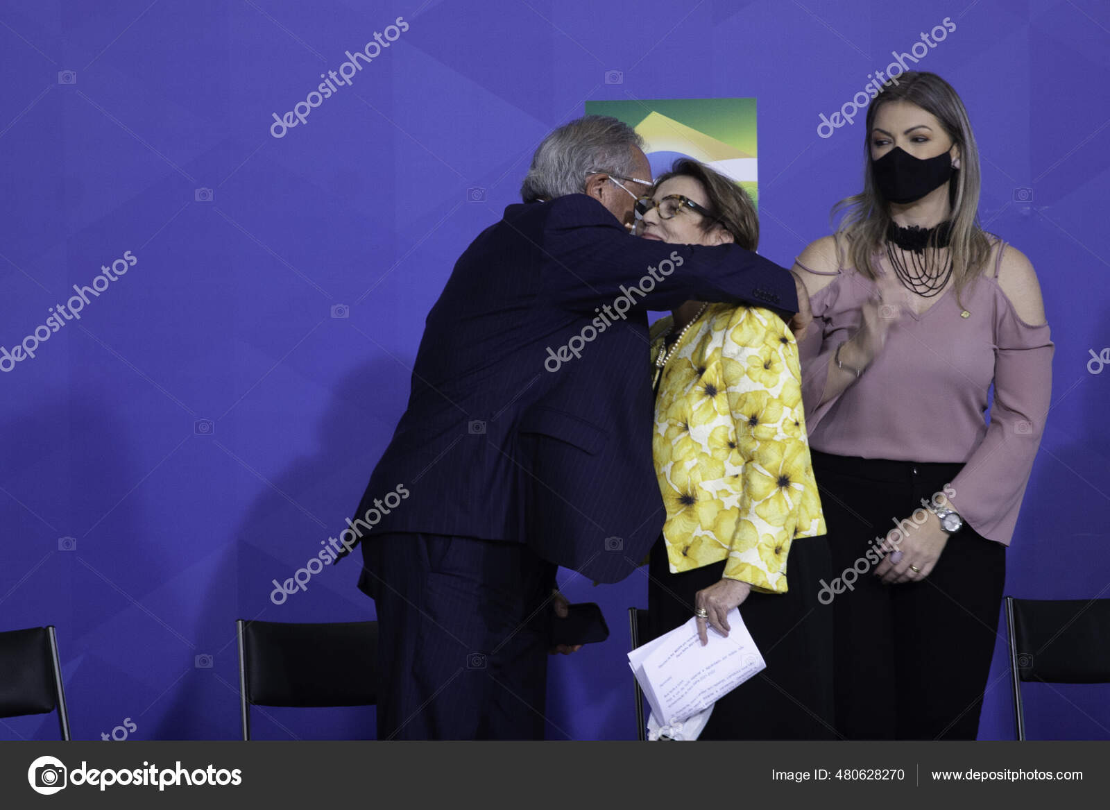 Launch Crop Plan 2021 2022 Cycle Brasilia June 2021 Brasilia – Stock ...