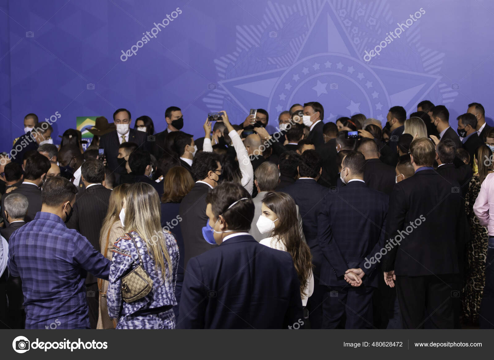 Launch Crop Plan 2021 2022 Cycle Brasilia June 2021 Brasilia – Stock ...