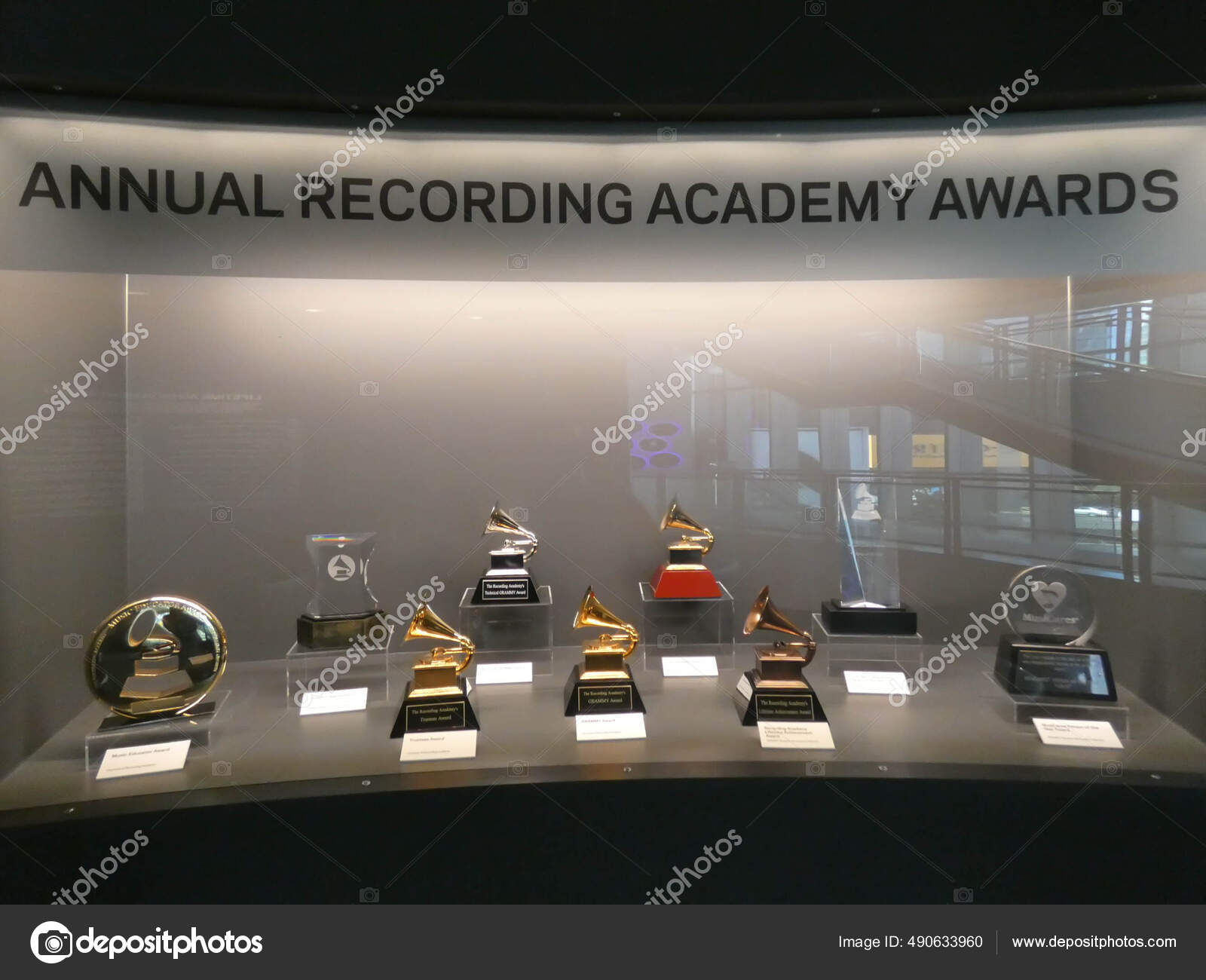 Grammy Museum Iconic Tribute July 2021 Los Angeles Usa Visitors – Stock ...