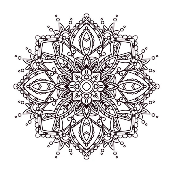 ᐈ Complex mandalas stock vectors, Royalty Free complex mandala ...