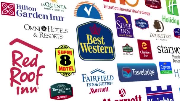 Hotel Brand Logos 16 Famous Hotel Chain Logos And Brands