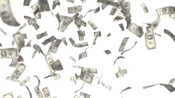 Falling Money Animation Powerpoint