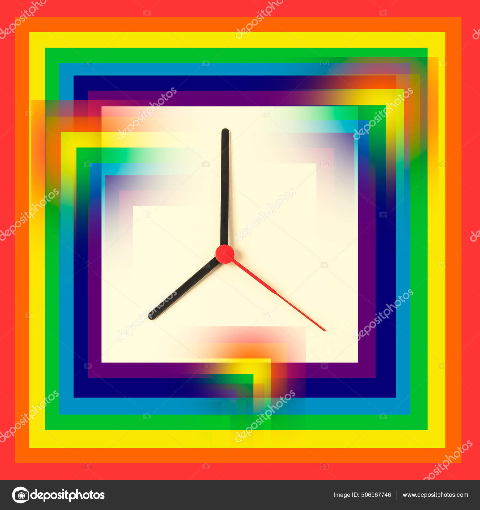 Seasonal Time Change Dates