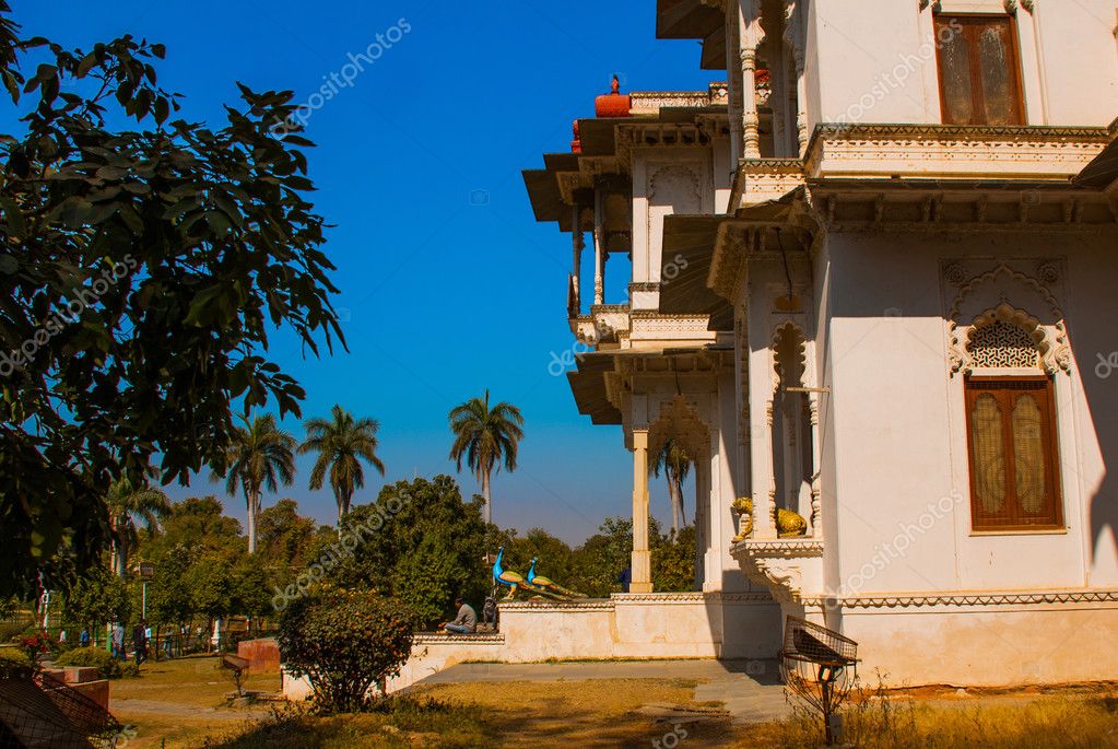 Library. Udaipur, India. — Stock Photo © A1804 #110614036