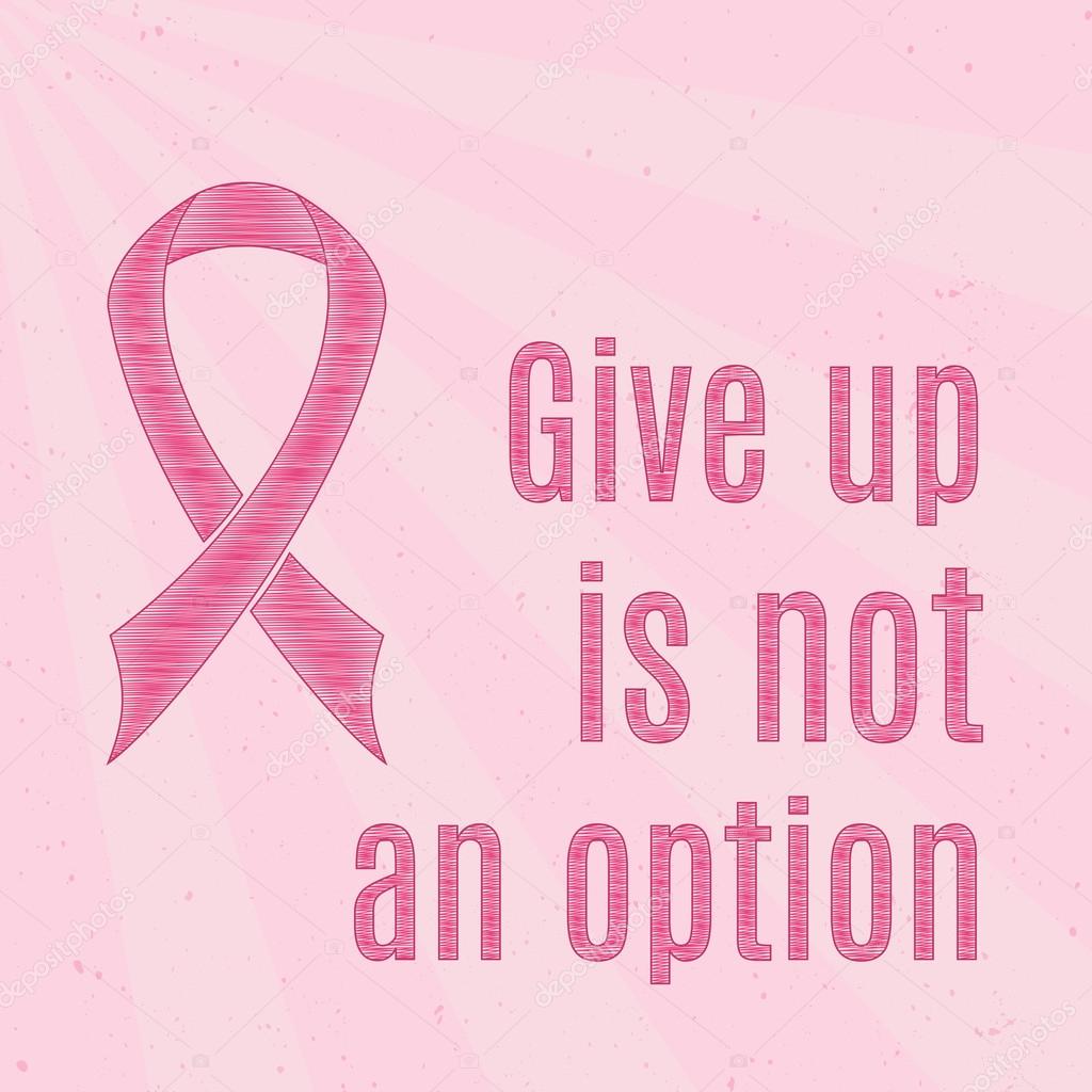 Breast Cancer Symbols And Quotes Inspirational Motivational Quote. You