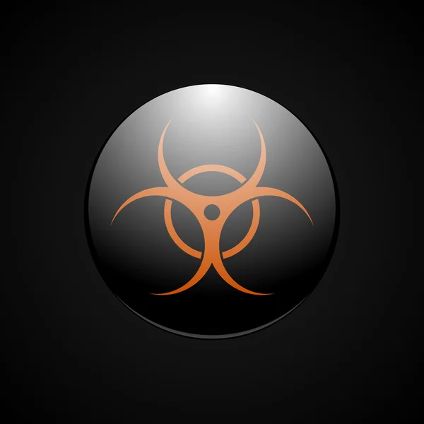 Biohazard Symbol — Stock Photo © georgios #1409000