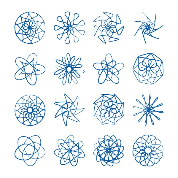 Design elements — Stock Vector © leonido #34949805