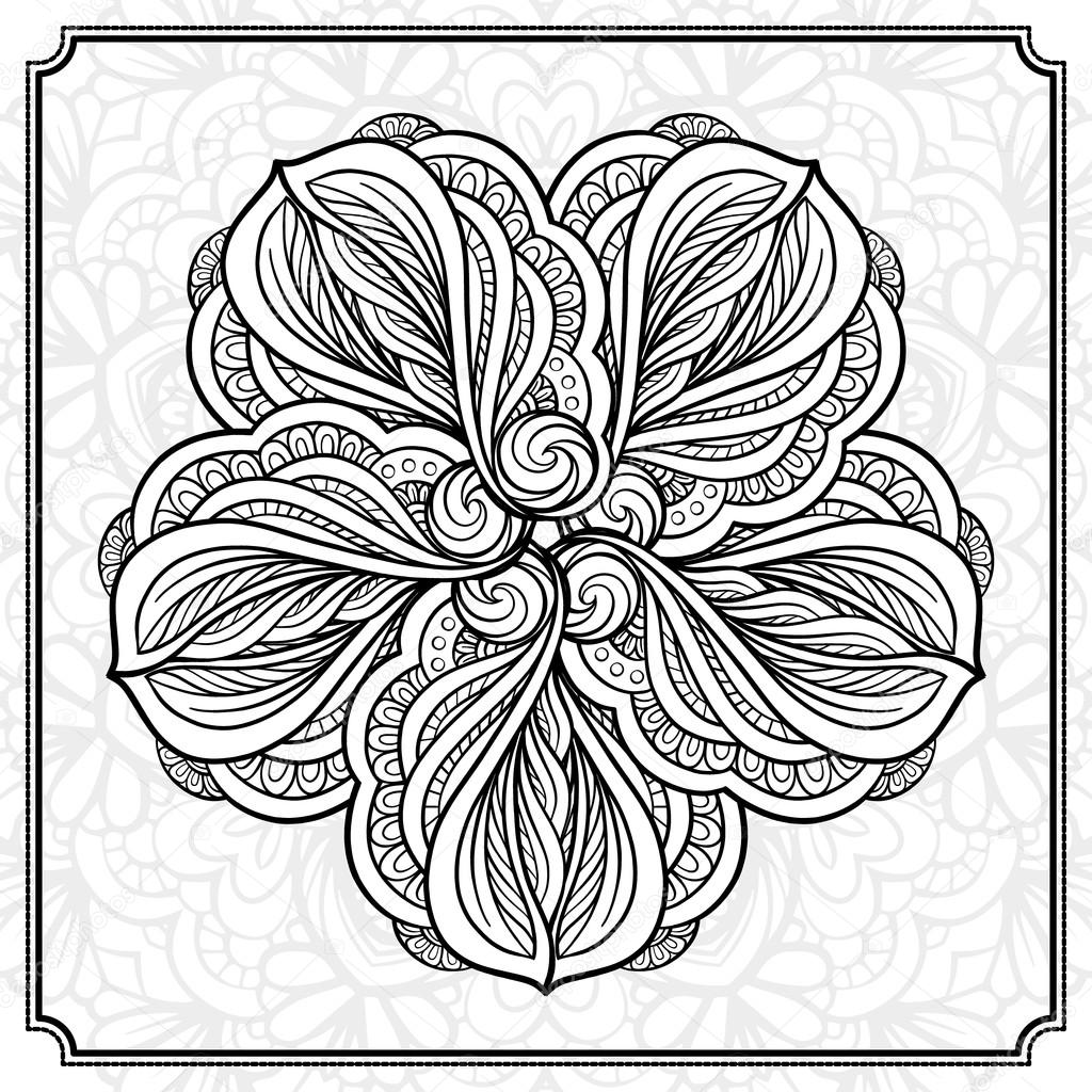 Abstract round design element — Stock Vector © Sablegear #98460906 Abstract round design element — Stock Vector © Sablegear #98460906