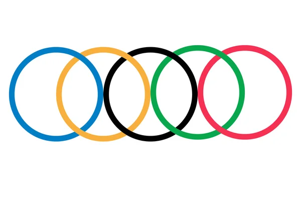 Olympic logo Stock Photos, Royalty Free Olympic logo Images | Depositphotos