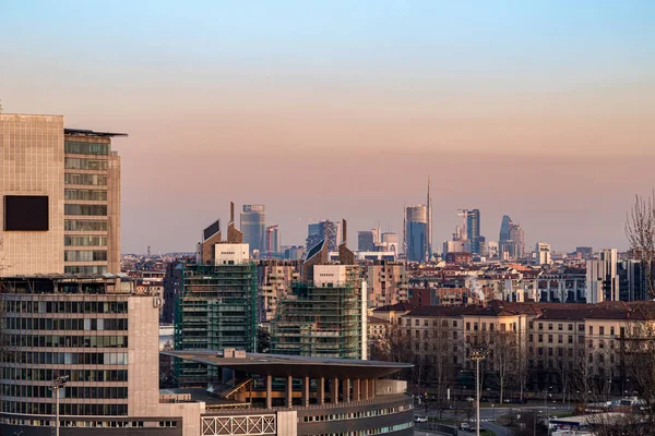Panorama milano Stock Photos, Royalty Free Panorama milano Images ...