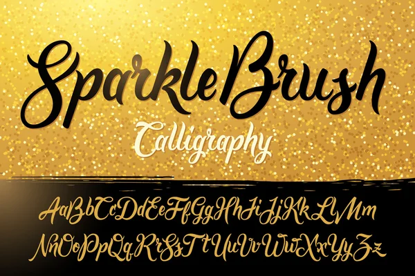 100,000 Sparkle font Vector Images | Depositphotos