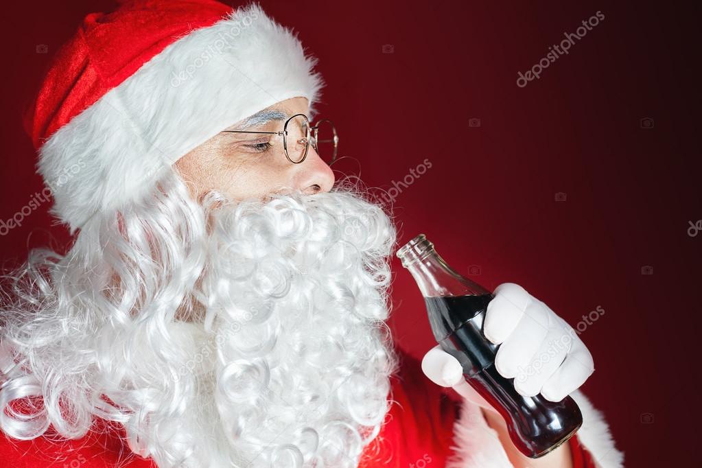 Coca Cola Santa Claus Wallpaper