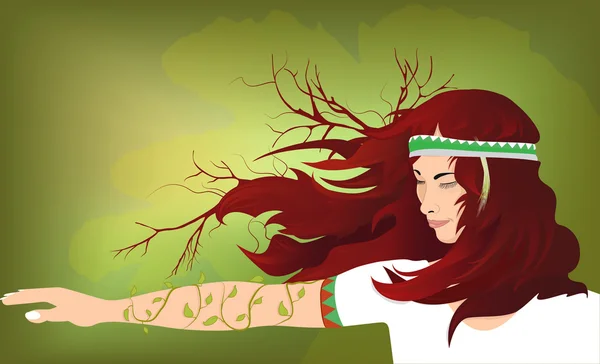 Woman roots Stock Photos, Royalty Free Woman roots Images | Depositphotos