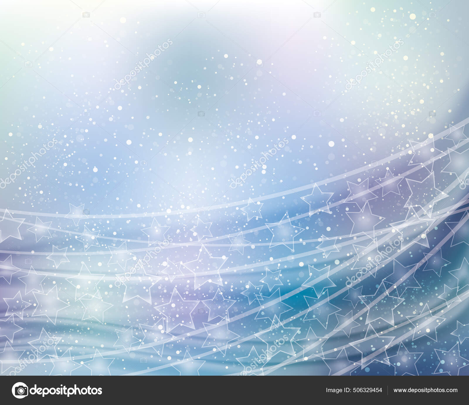 Stars Blur Gradient Background Stock Vector Image by ©MisaoN #506329454
