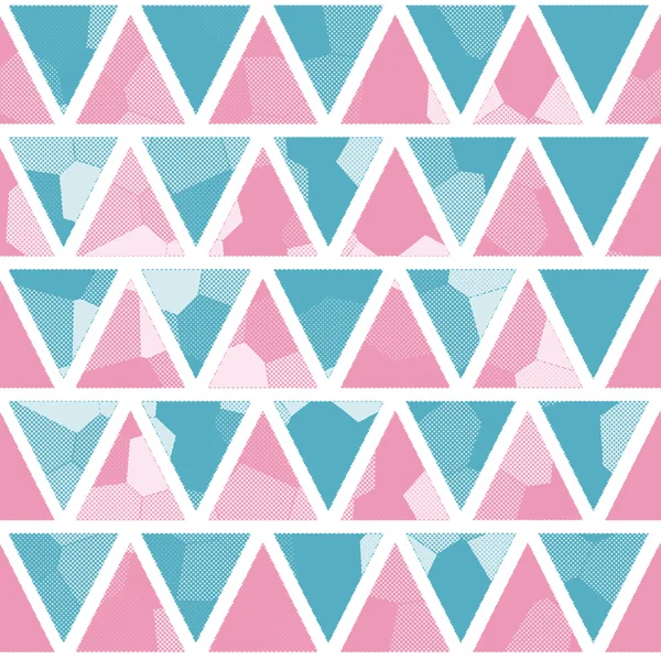 Cute triangles border Stock Photos, Royalty Free Cute triangles border ...