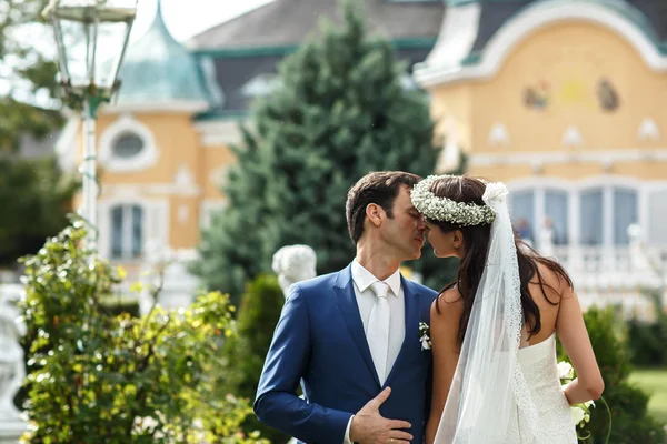 stylish rich cute couple - Stock Image - Everypixel