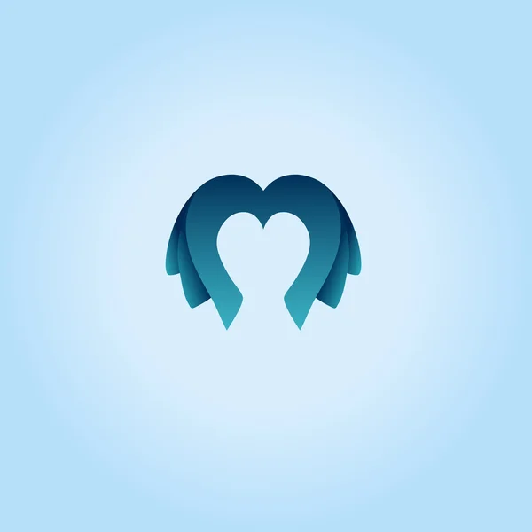 12,670,983 Positivity heart logo Vector Images | Depositphotos