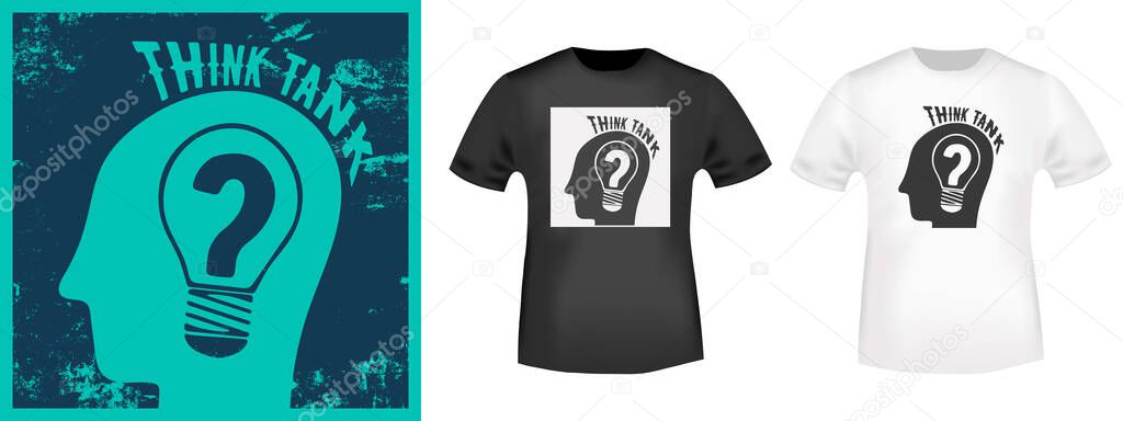 226 Think tank Vector Images, Think tank Illustrations | Depositphotos