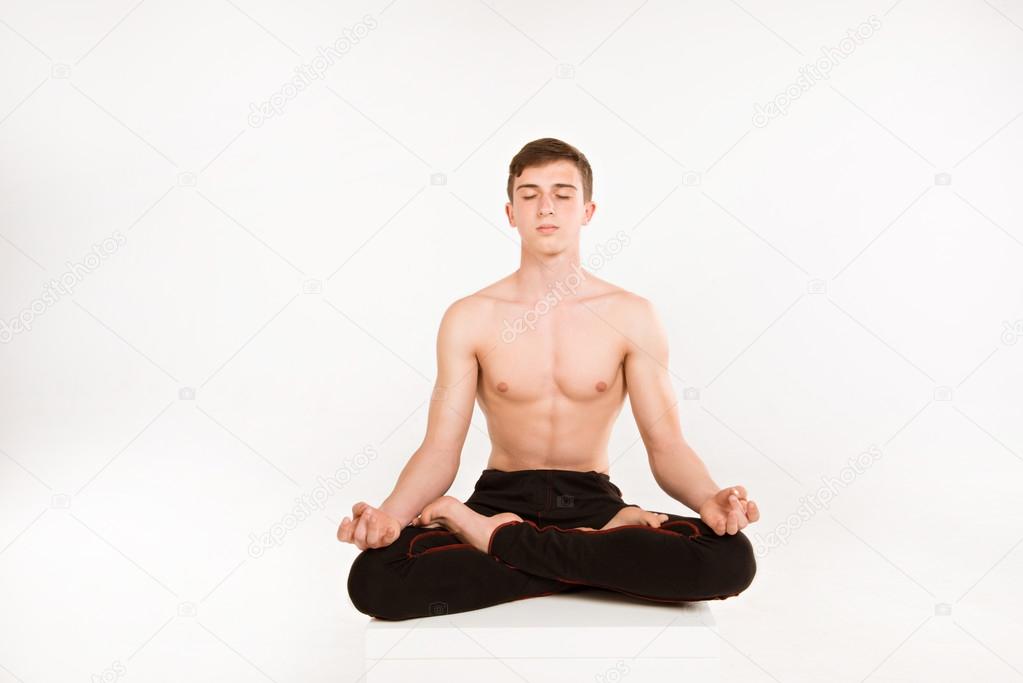Meditation Man