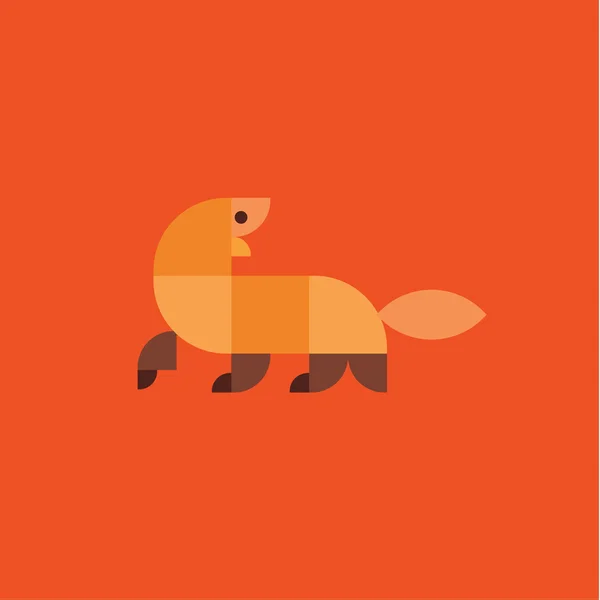 Mongoose logo Vector Art Stock Images | Depositphotos